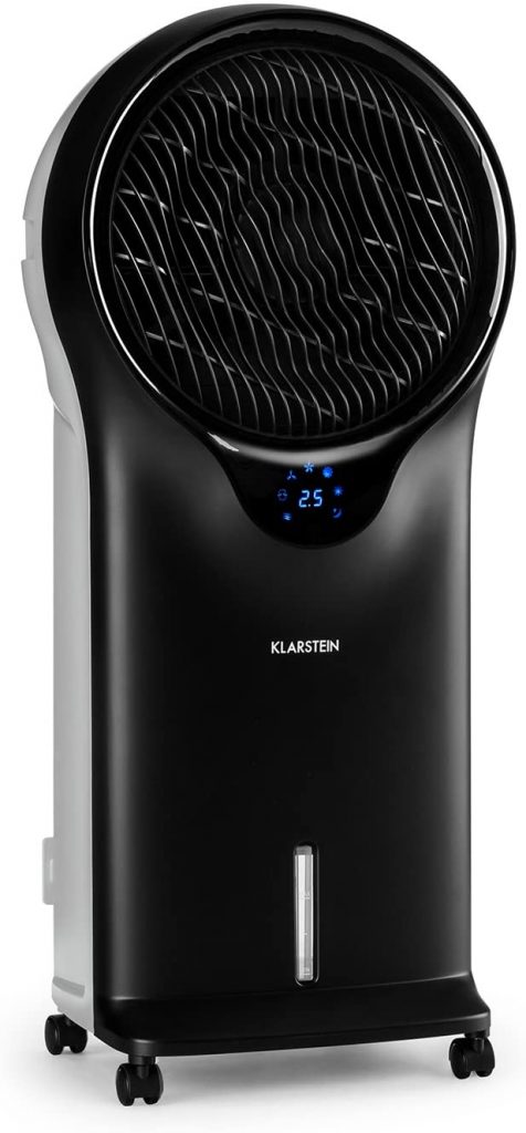 Test et avis complet sur le Klarstein Whirlwind 3 en 1 - Fondation ...